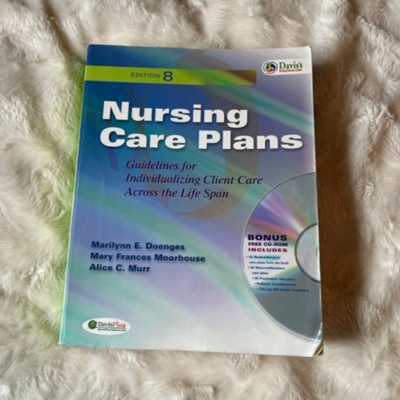 Other | Nursing Care Plans Guidelines For Individualizing Client Care ...